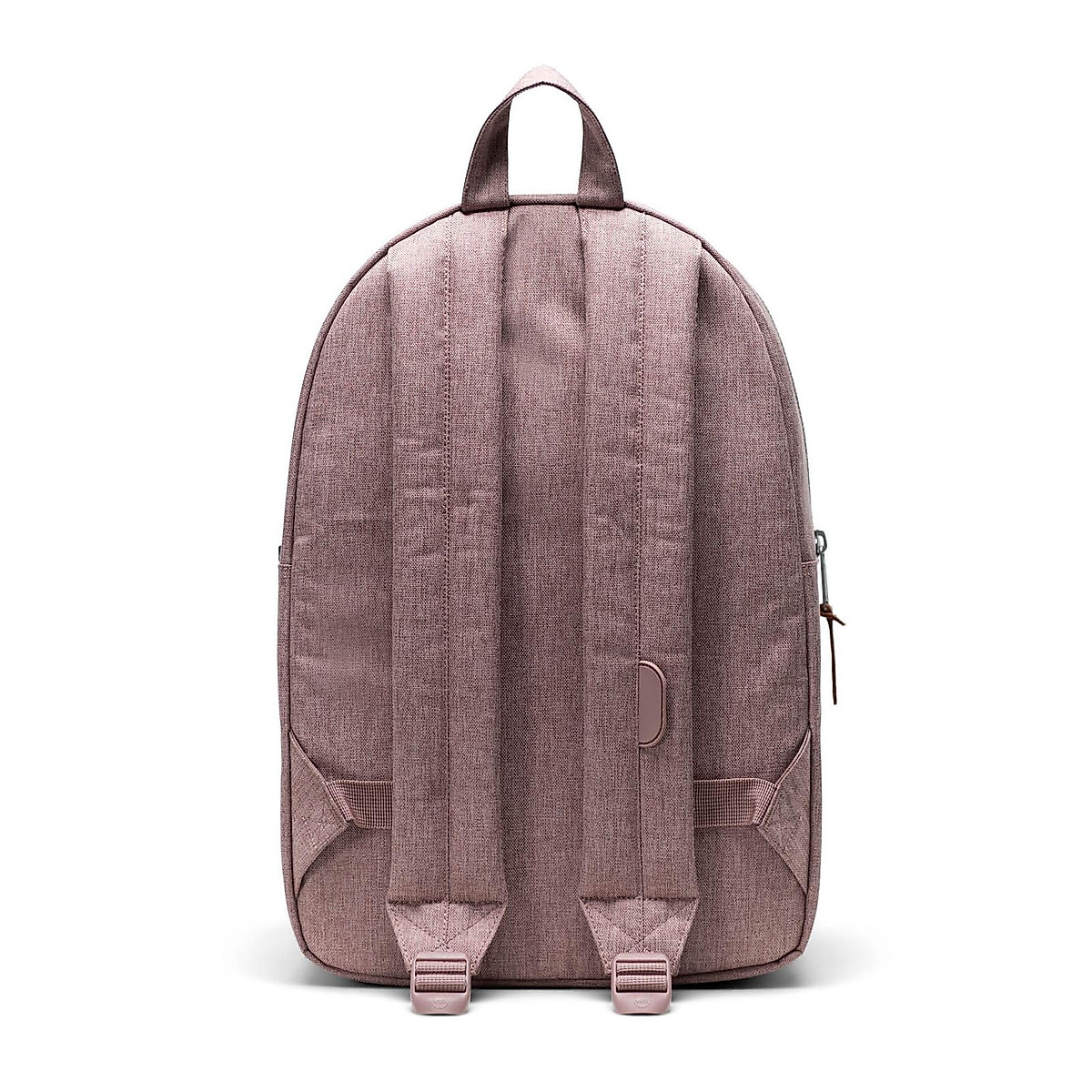 Herschel Supply Co. Settlement Mid-Volume Ash Rose Crosshatch One Size