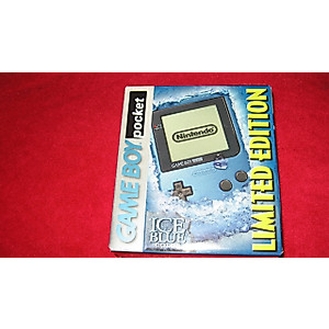 Game Boy Pocket - Ice Blue