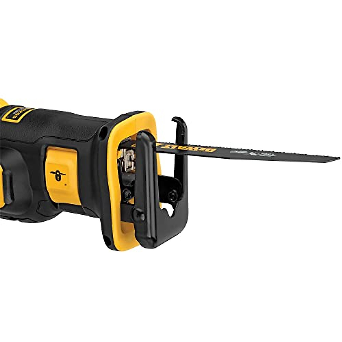DEWALT 20V MAX* XR Reciprocating Saw, Compact, Tool Only (DCS367B)