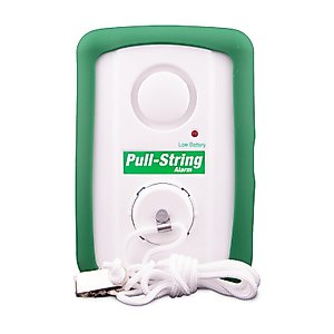 Basic Pull String Alarm for Fall Prevention and Anti-Wandering by Smart Caregiver - BPS-01