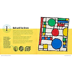 Math Art and Drawing Games for Kids: 40+ Fun Art Projects to Build Amazing Math Skills