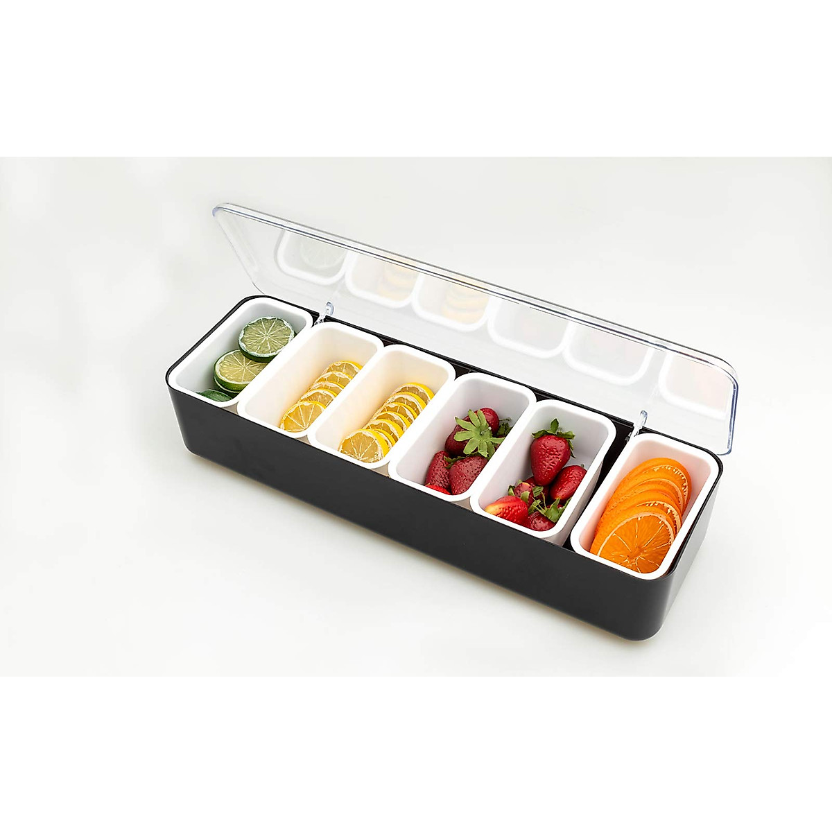 IMC Condiment Caddy, Large, Black
