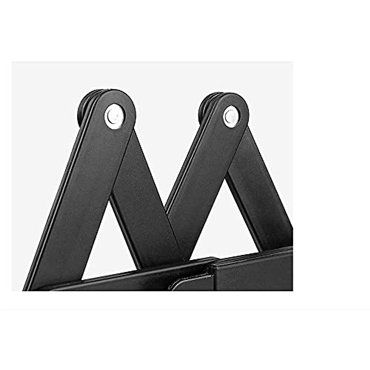 2 Pieces of Bicycle Code Lock, Tram Lock, Mountain Bike Portable Folding Lock, Portable Hinged Bicycle Lock