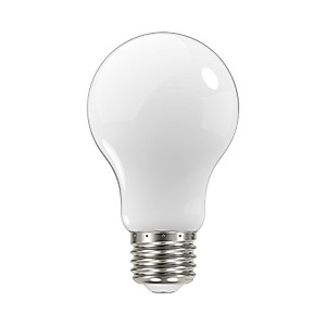 Ecosmart 60W Equivalent Soft White A19 Energy Star and Dimmable Filament LED Light Bulb (4-Pack)