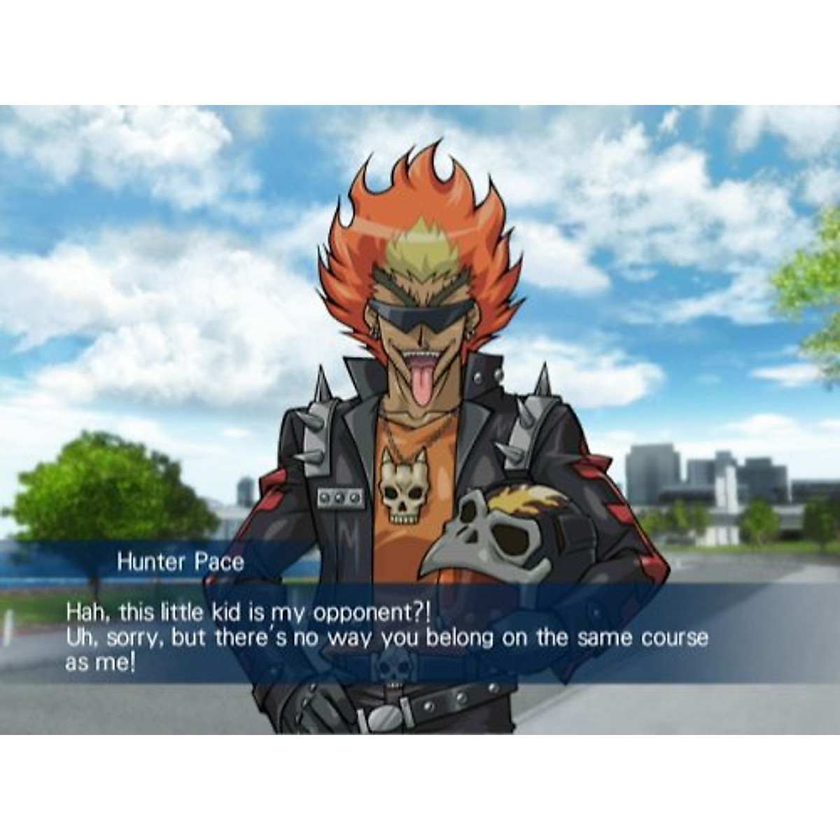 Yu-Gi-Oh! 5D's Wheelie Breakers - Nintendo Wii