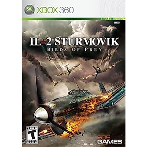 IL-2 Sturmovik: Birds of Prey - Xbox 360 (Renewed)