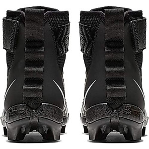 Nike Men's Force Savage Elite 2, Black/White-Anthracite, 12