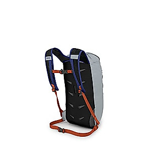 Osprey Daylite Cinch Backpack, Silver Lining/Blueberry, One Size