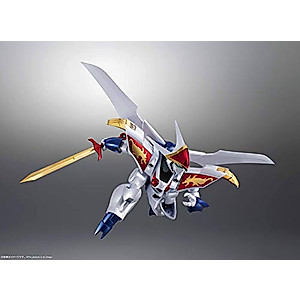 TAMASHII NATIONS - Mashin Hero Wataru - New Ryujinmaru 30th Special Anniversary Edition,Bandai Robot Spirits Collectible