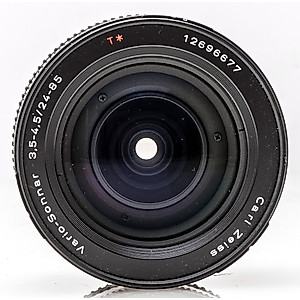 Contax N Vario-Sonnar T* 24 - 85mm f/3.5 - 4.5 Lens