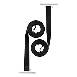 BougeRV RV Awning Pull Straps, 9.8FT (118 Inches) Upgraded RV Camper Awning Parts Pull Down Straps Fits for RV/Travel Trailer/Camper Awning RV Accessories (2 Pack)