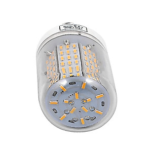 New Lon0167 220V 15W 138 x 4014SMD E14 LED Corn Bulb Light Lamp Energy Saving Warm White(220 V 15 W 138 x 4014SMD E14 LED-Lampen-Lampen-Energi_e-warmes Weiß