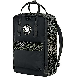 Fjallraven Kanken Art Plus - Darkwoods