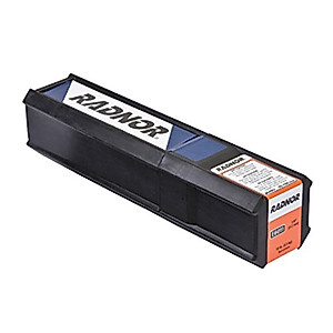 5/32" E6011 Radnor 6011 Carbon Steel Electrode 10# Box (3 BX )
