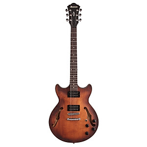 Ibanez Artcore AM73B - Tobacco Flat