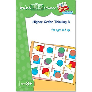 Beyond123 miniLUK Advance Collection Set
