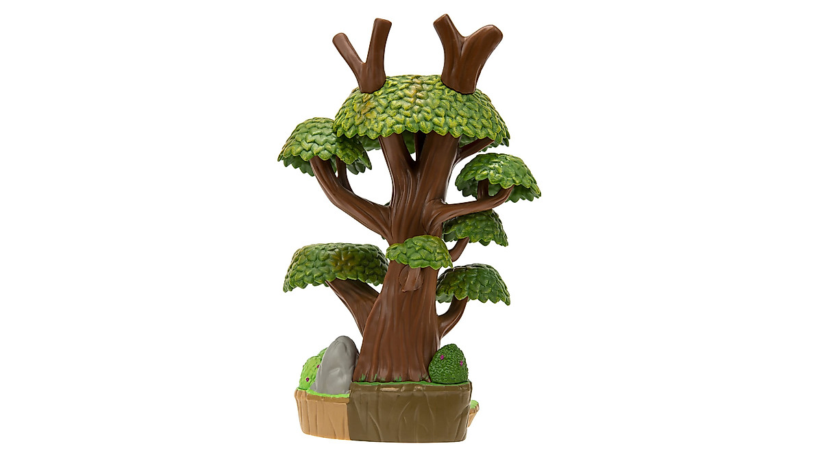 Pokémon Select Forest Environment Display Set with Figures