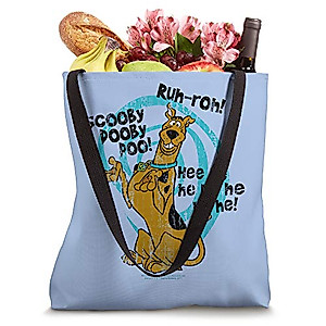 Scooby-Doo Quoted Tote Bag
