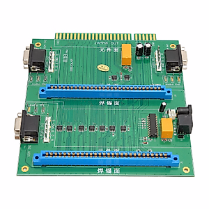 2 in 1 Switch Multi for JAMMA,JAMMA PC Board 2 Slots,Easy to Install,Multi for JAMMA, 2 in 1 Switch with Remote Control for Games