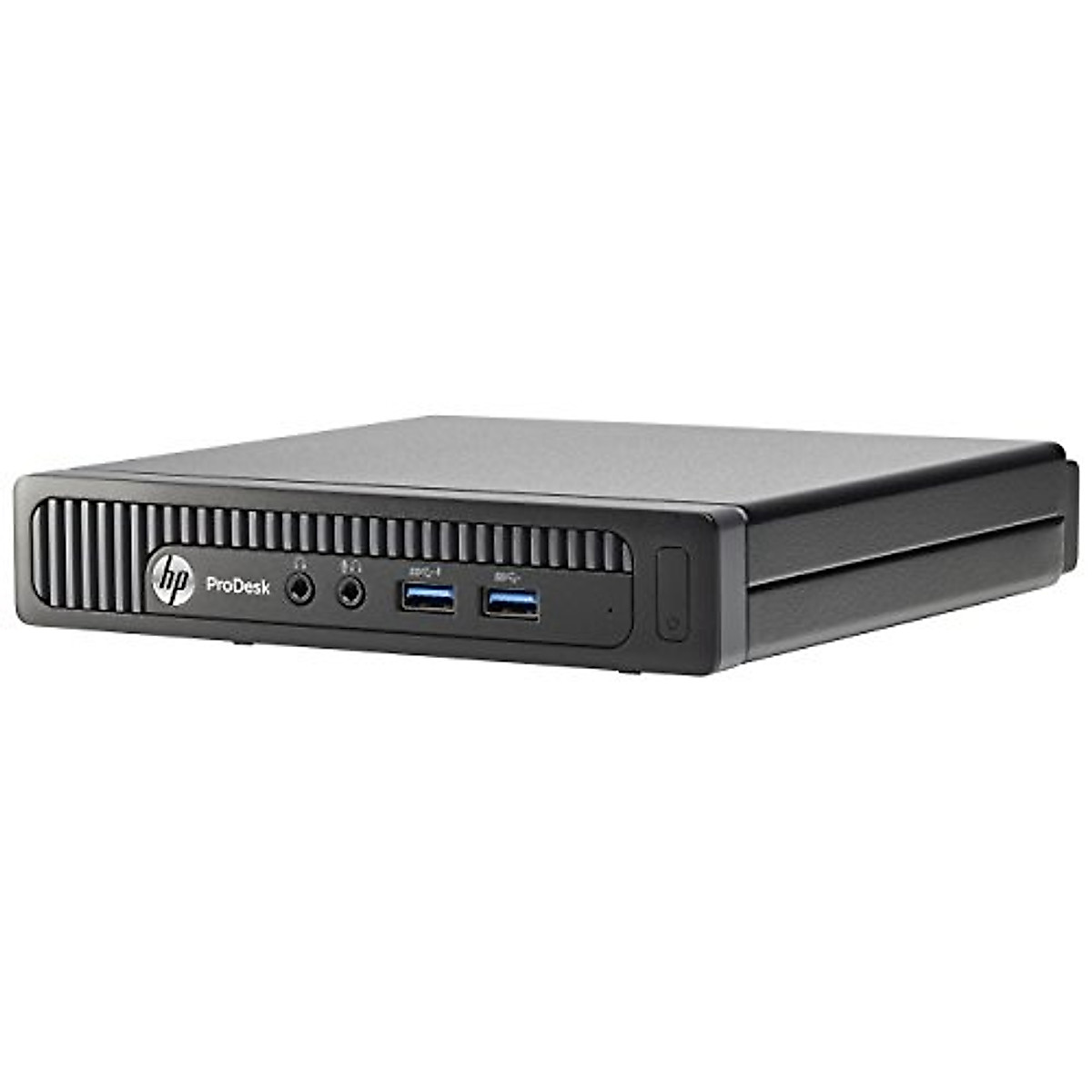 HP ProDesk 600 G1 Mini Desktop PC - Intel Core i5-4590T 2GHz Quad-Core Processor, 8GB DDR3 RAM, 500GB Hybrid Drive, Intel HD Graphics 4600, Windows 7 Professional 64-bit