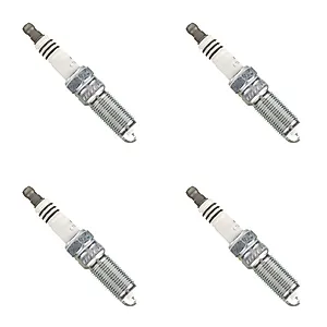 NGK For Lincoln MKC 2015-2019 Spark Plug Ruthenium HX Box of 4 LTR6BHX | 90495