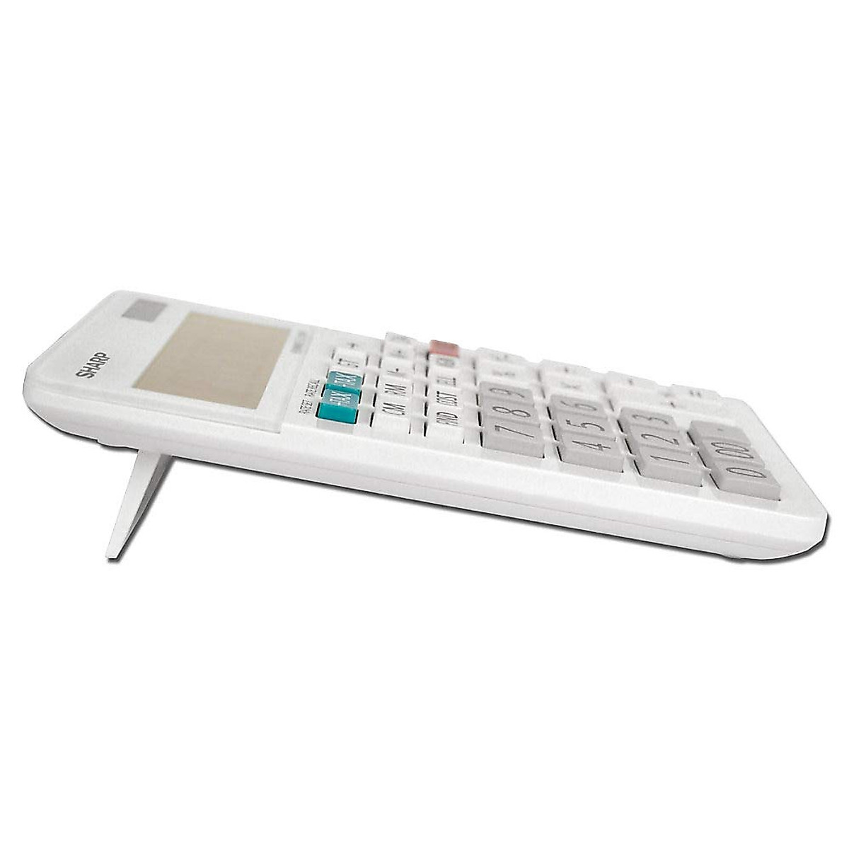 Sharp EL-334WB Business Calculator, White 4.0