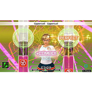 Fitness Boxing - Switch