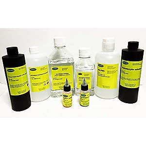 10% Neutral Buffered Formalin 40 Ml (Pack of 2) Free Shipping