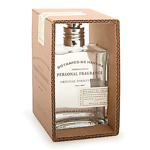 Archipelago Botanicals Botanico de Havana Eau de Toilette Spray for Men and Women, Long-lasting Personal Fragrance for Everyday Use, Scent Notes of Bergamot, Orange Peel & Honeysuckle, 1.58 fl oz