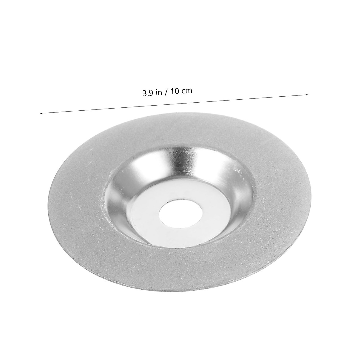 Mobestech 4pcs Angle Whetstone Waterstone Cutter Sharpening Stump Angle Cutting Disc Stump Remover Hand Wisking Tool Electric Sanding Wheel Diamond Multipurpose Blade