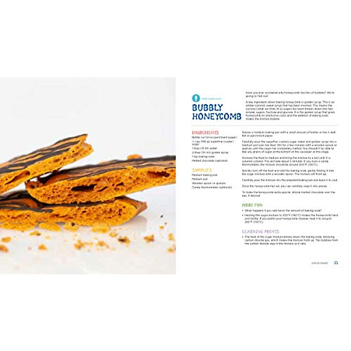 Snackable Science Experiments: 60 Edible Tests to Try and Taste