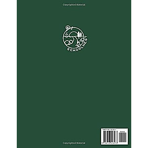 Commonplace Book: Dark Green Softcover Dot Grid Journal for Quotes & Notetaking