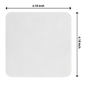 Arae Microfiber Polishing Cloth for All Apple Displays,MacBook,iMac, iPhone, Soft Nonabrasive Material -2 Pack