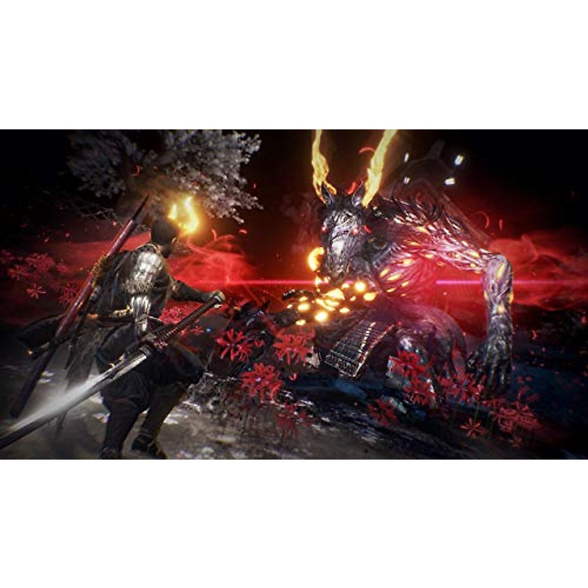 仁王２ (早期購入特典（「太初の侍の鎧一式」ダウンロードシリアル） 同梱)