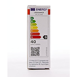 Osram Halopin Oven 40W Backofenlampe Sockel G9 230V >300°