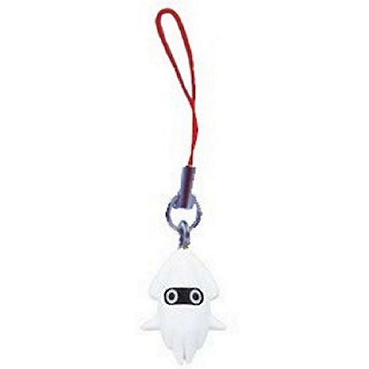 New Super Mario Brothers Wii Enemy Charm - Bad Guys - Blooper [Squid] (2.5 cm Figure)