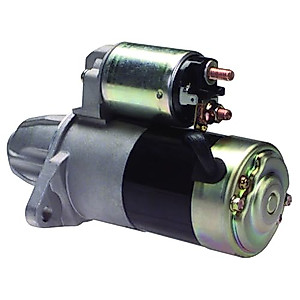 Replacement For BOSCH SR4307X STARTER by Technical Precision