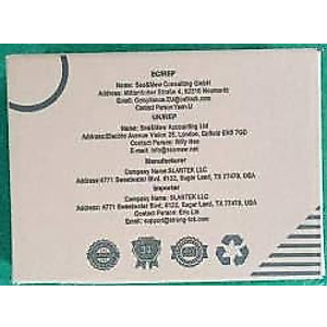 StrongTek Bamboo Step Stool for Kids and Adults, Natural Material, Sturdy and Versatile Short Foot Stool for Bathroom, Kitchen, Bedroom, Compact 10-inch Small Wood Stool, Plant Stand (Black)