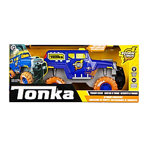 Tonka - Mega Machines Storm Chasers L&S - Tornado Rescue