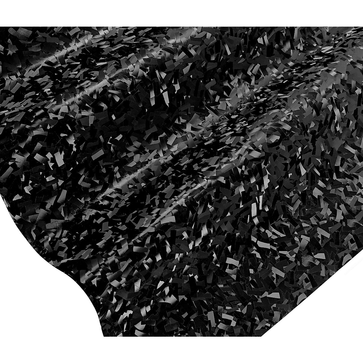 VViViD+ Forged Composite Carbon Vinyl Wrap Roll (1ft x 5ft, Black)