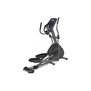 Horizon Fitness 7.0 AE Elliptical Trainer Exercise Machine for Home Workout, Fitness & Cardio, Advanced Cross-Trainer with Bluetooth, Built-in Speakers, 20 Resistance Levels, 325 lb Weight Capacity