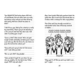 Tales from a Not-So-Graceful Ice Princess (Dork Diaries, No. 4)