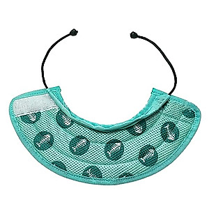 Breathable Cats Recovery Collar Practical Adjustable Cone Collar Designed to Aid Healing After Recovery Collar for Dogs Dog Recovery Collars & Cone Recovery Collar for Cats Soft