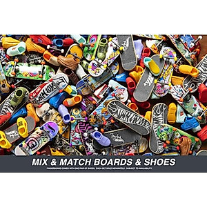Hot Wheels Skate - Tricked Out Pack - Exclusive Board and Shoes (HGT85)