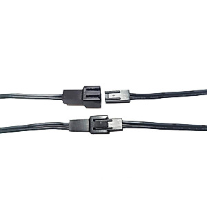 Litever Under Cabinet LED Lighting Kit, 4 PCS 20 Inches Flexible LED Strips, 16W, 1200 Lumen, Warm White 2700K. Suitable for Kitchen Counters Book Shelf Closet Workshop-(4-Strip-2700K)