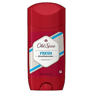 Old Spice High Endurance Long Lasting Deodorant Fresh 3 Ounce (Pack of 3)