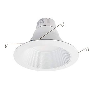 Elite RL531 5 Inch Universal LED Retrofit Baffle Lighting Module (3000K)