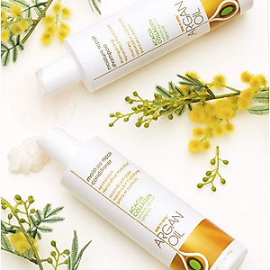 One 'n Only Argan Oil Moisture Repair Conditioner, Helps Detangle and Smooth Damaged Hair Cuticle to Improve Structure, Improves Shine and Manageability, 12 Fl. Oz