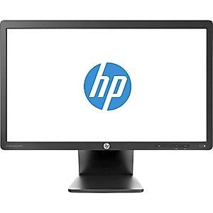 HP EliteDisplay E201 20" Monitor