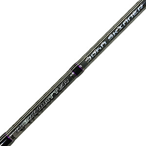 Dark Matter John Skinner Surf Spinning Rods